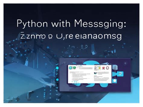 Python消息传递实战：zeromq与nanomsg深度解析 Dawoai