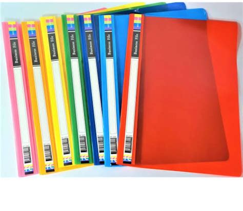 Business File Folio