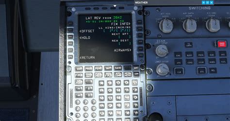 A319 A320 A321 Fenix High Fidelity Aircraft Page 159 Aircraft Microsoft Flight