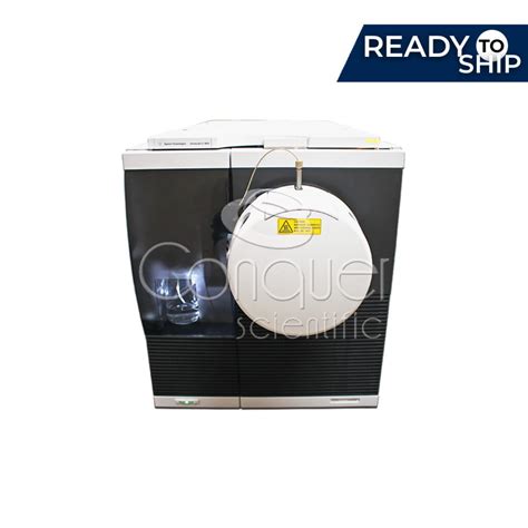 Agilent LC MSD Conquer Scientific