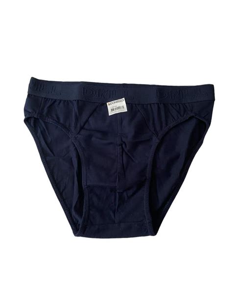 Чоловічі темно сині труси — ціна 220 грн у каталозі Труси Купити чоловічі речі за доступною