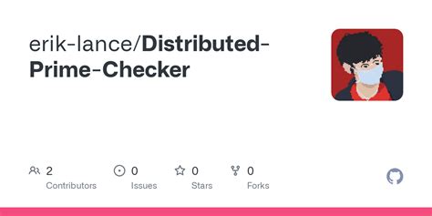 Github Erik Lancedistributed Prime Checker