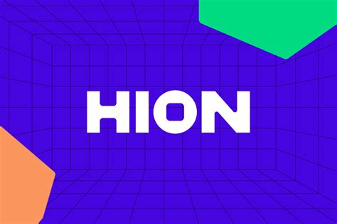 Geniem is now Hion! | Blog | Hion