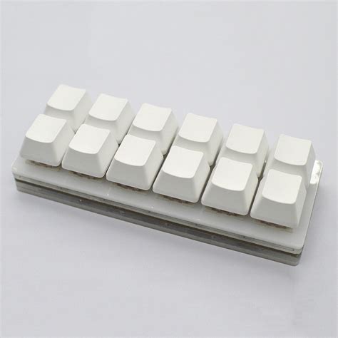 Programmable Keyboard 12keys Usb Macro Programming Vicedeal
