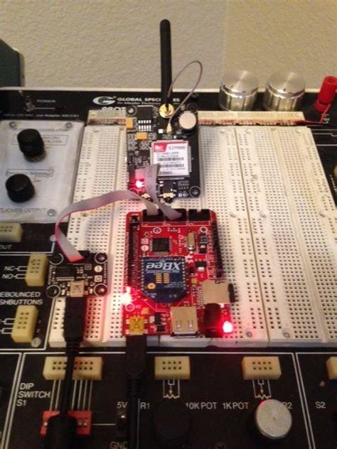 Zigbee Networking With Xbee Series 2 And Seeeds Products