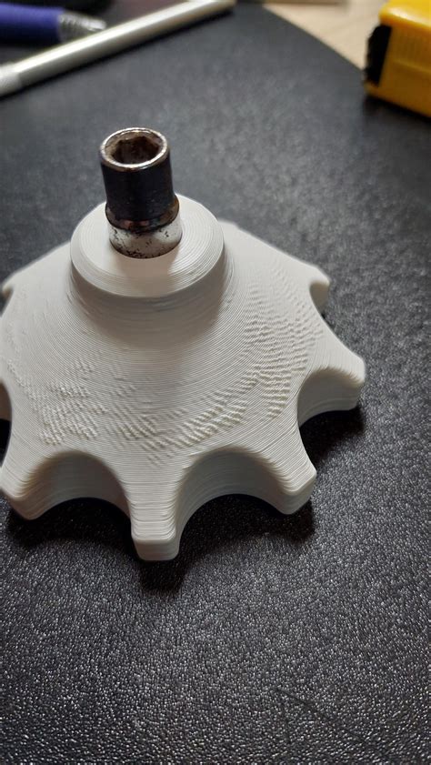 Printing Anomalies R3dprinting