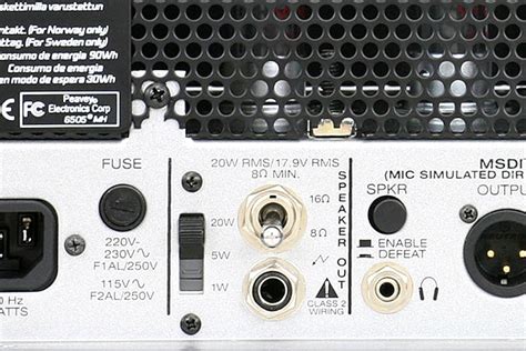 Picking Your Guitar Amplifier Combo Or Stack Bax Music Blog