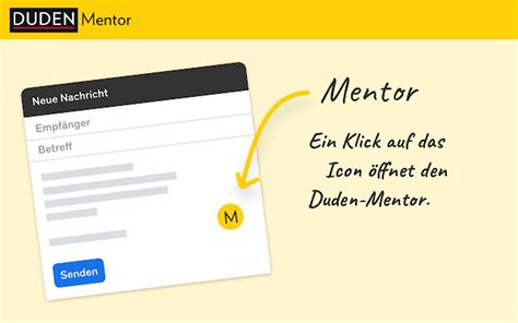 Duden Mentor Textprüfung pour Google Chrome Extension Télécharger