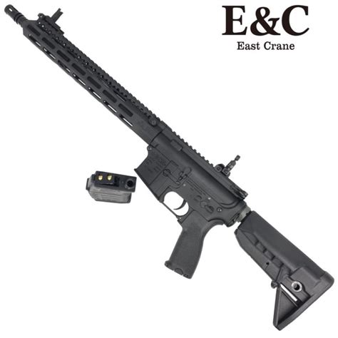 Eandc Bcm Tti F8 13 5 Inch Keymod Gel Blaster Ec 332 X Force Tactical