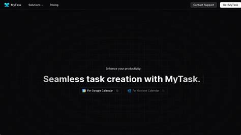 Mytask And Alternatives Toolerific