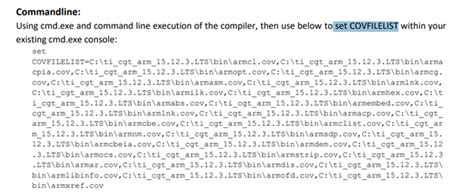 Tms320f28p650dh Compiler Ul Certification Why C2000 Use Ticgtarm Compiler C2000
