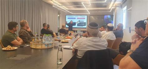 🎉 Today We Hosted An Exclusive Avoip Training At Kramer S Headquarters