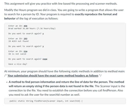 Solved This Assignment Will Give You Practice With Line
