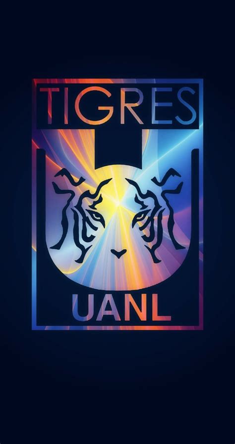 Tigres Uanl Femenil Logo Wallpaper Calm Artwork Artwork Keep Calm Artwork