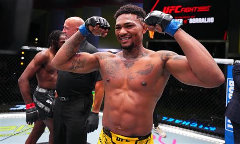 Michael Morales Destaca En Ufc Y Ahora Está Entre Los Mejores Del Ranking