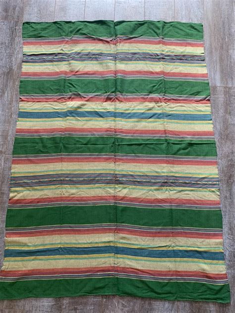 Рядно домоткане конопляне покривало доріжка — ціна 495 грн у каталозі Килими Купити товари для