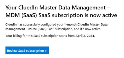 Saas Installation Guide Cluedin Documentation
