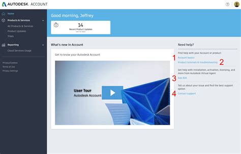How To Contact Autodesk Support Bug Reports Improvement Request Etc