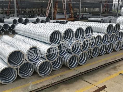 产品展示 四川高恒金属制品有限公司 成都金属波纹涵管生产厂家 四川金属钢波纹涵管安装 整装金属钢波纹涵管厂家 拼装金属波纹涵管批发 特种金属波纹涵管价格