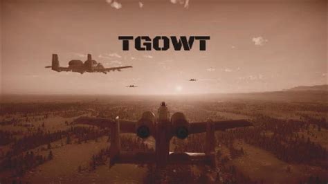 Warthunder A10 Squad Gameplay And A4 E Cas Youtube