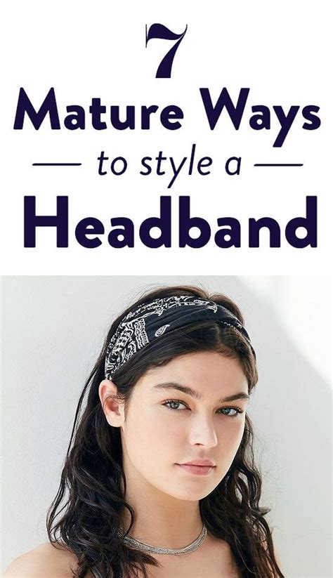 Headband Styles Artofit