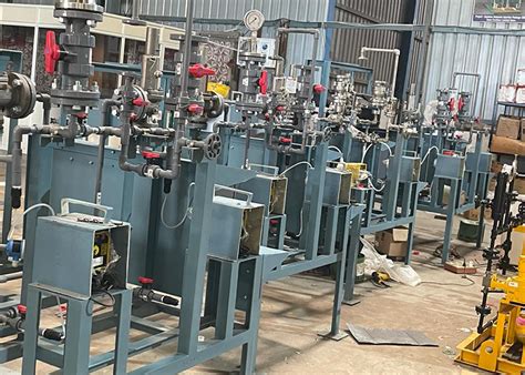 Antiscalant Dosing System Verito Engineering Pvt Ltd