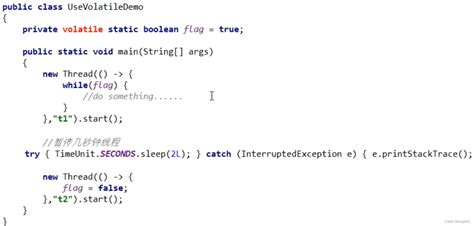 Java 并发编程七（jmm 与volatile）jmm Volatile Csdn博客