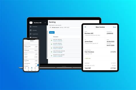 The Different Types Of Invoicing Software