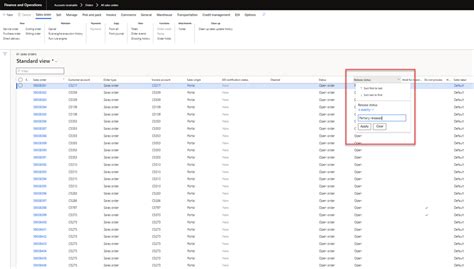 Alerts With Multiple Conditions In D365fo Mohit Rampal Dynamics 365 Fando Blog