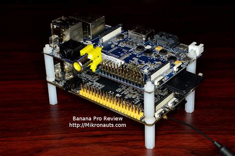 Mikronauts Com Banana Pro Review