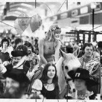 Kristine Hanson Former Sacramento State Homecoming Queen And Playboy