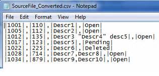 SSIS Tips Handling Embedded Text Qualifiers In SSIS Flat File Source Data Platform Central