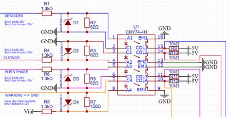 Using Optocoupler With Arduino General Guidance Arduino Forum