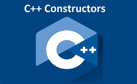 C Constructors Types And Copy Constructors Learn C