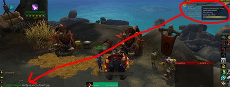 30 Classic Wow Flight Path Map Maps Database Source
