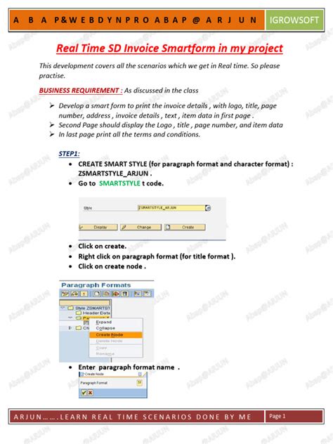 Sfinvoice Pdf Parameter Computer Programming Computer Science