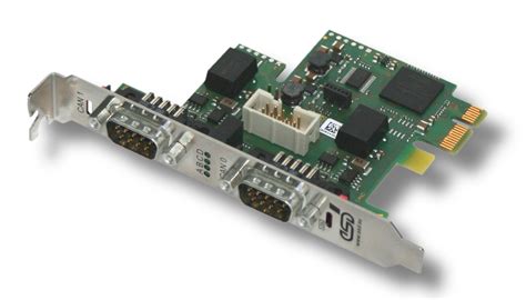Can Fd Pcie Interface With Sic Transceiver