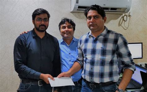 Ashish Jaiswal On Linkedin It Motivates When Performance Get