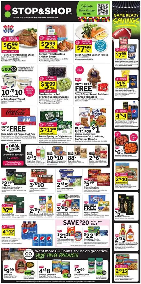 Stop And Shop Weekly Ad Next Week