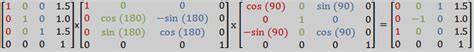 Java Box Rotation Around Multiple Axises Using Matrix4f Stack Overflow