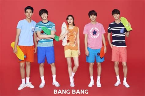 CNBLUE 姜素拉春夏畫報 Kpopn