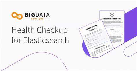 Elasticsearch Health Assessment Bigdata Boutique