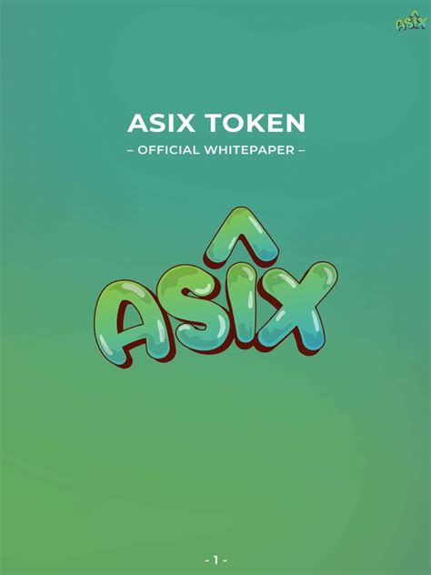 Asix Whitepaper Pdf