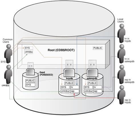 Tudo o que você precisa saber sobre o Common e o Local no Oracle