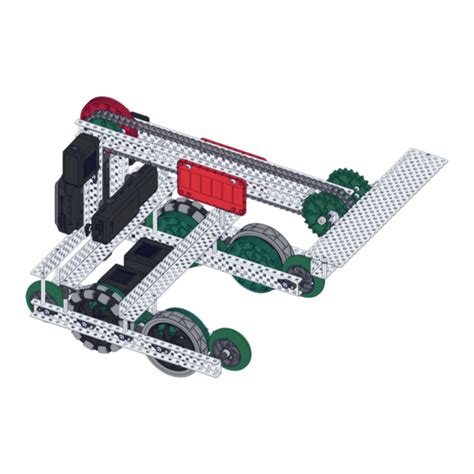 VEX ROBOTICS EDR FLIP BUILD INSTRUCTIONS Pdf Download ManualsLib