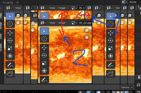 How To Undo This Mess Basics Interface Blender Artists Community