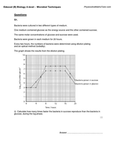 61 Microbial Techniques Pdf Bacteria Yeast