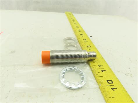 Ifm Efector100 Igs213 Inductive Sensor Proximity Switch Bullseye Industrial Sales