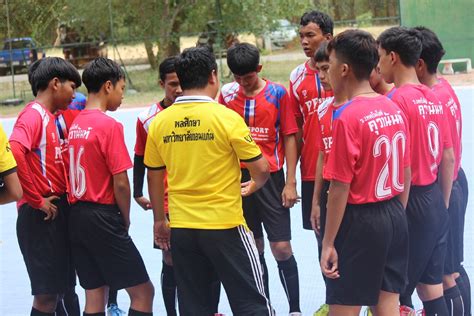 อย่าเกลียด ความพ่ายแพ้ วิทยาลัยเทคโนโลยีคุวานันท์