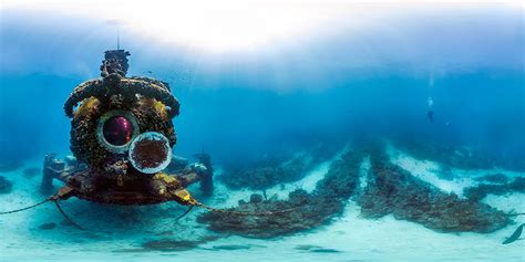 Virtual Dive Into Florida Keys National Marine Sanctuary Office Of